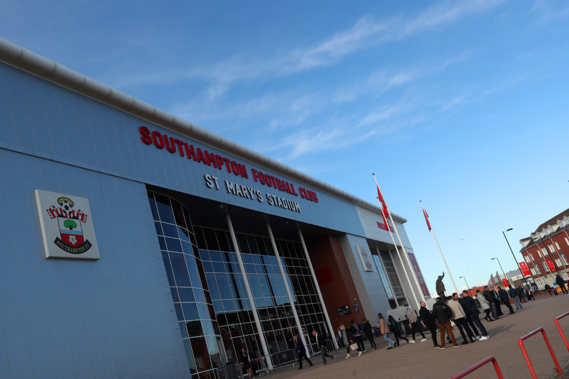 Southampton Football Club Information