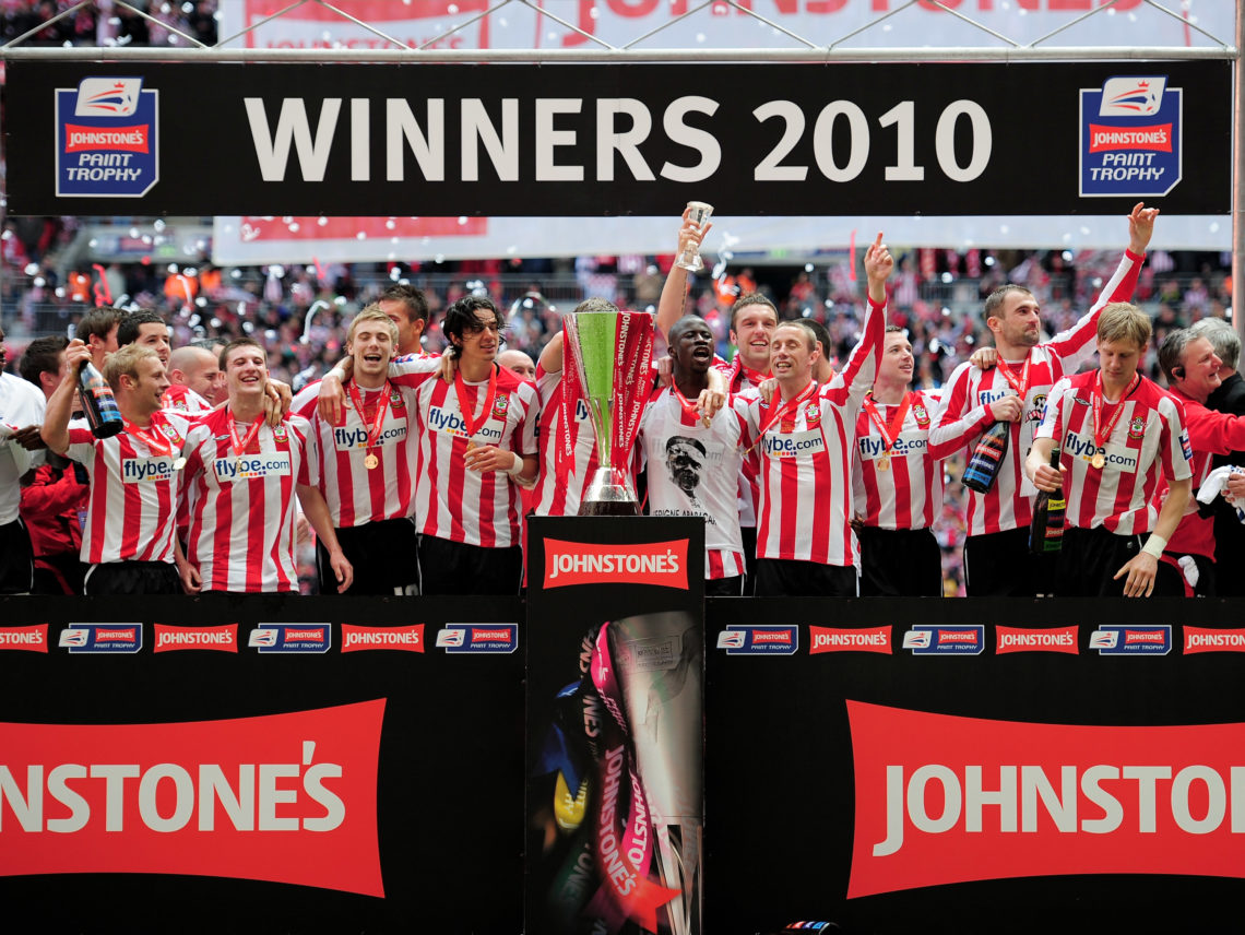 Trophy History - Southampton FC News