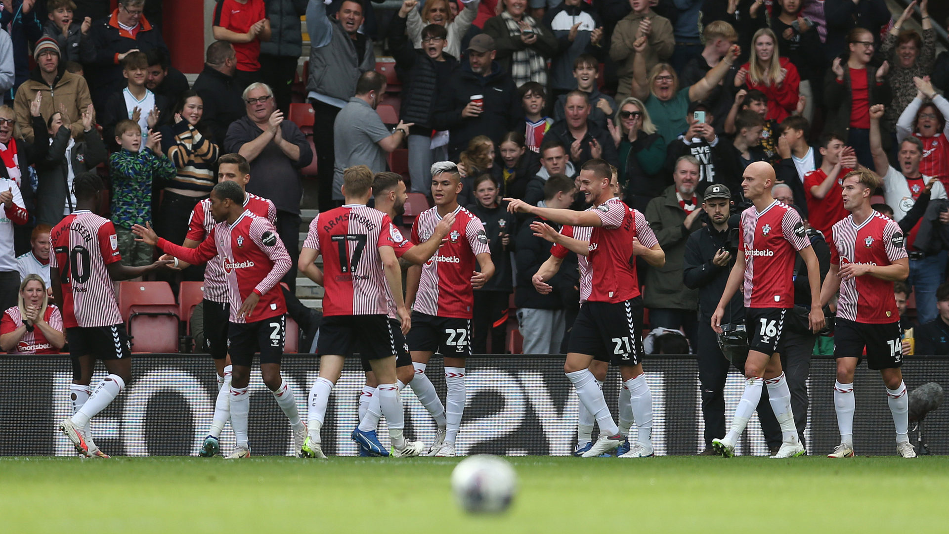 Southampton must get promoted or face losing ‘fantastic’ 22-year-old ...