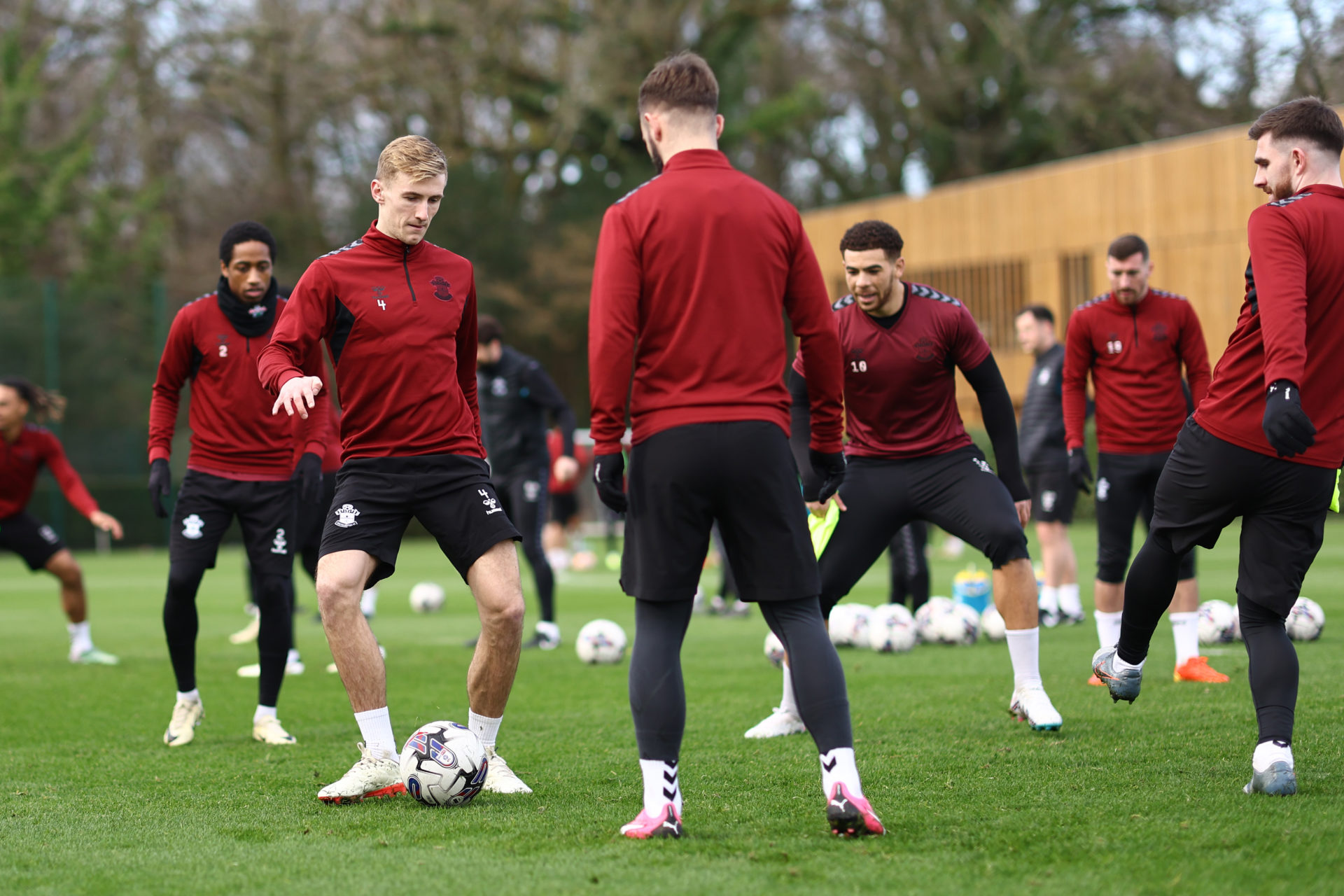 Southampton receive huge boost ahead of promotion push with star man ...