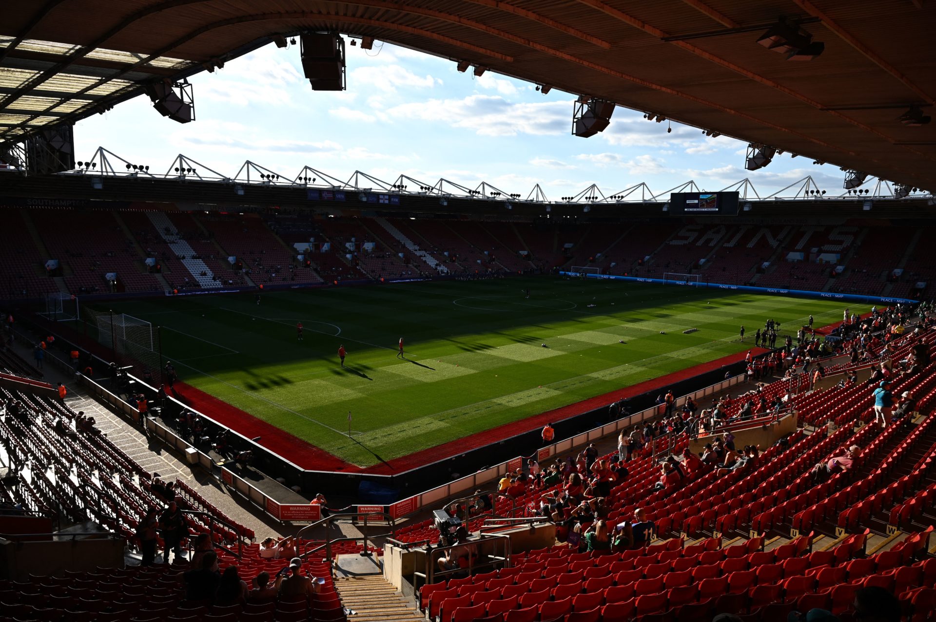 Southampton suffer off-field loss ahead of busy summer