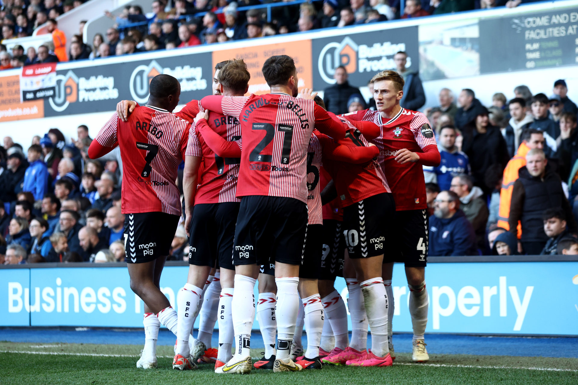 Jamie Mackie blown away by Southampton star who was a 'real threat' in ...