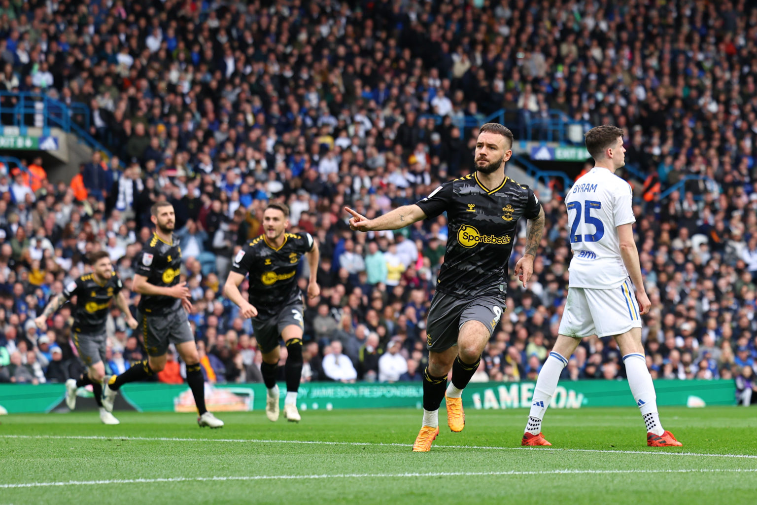 Southampton boss Russell Martin already knows one formation tweak he ...