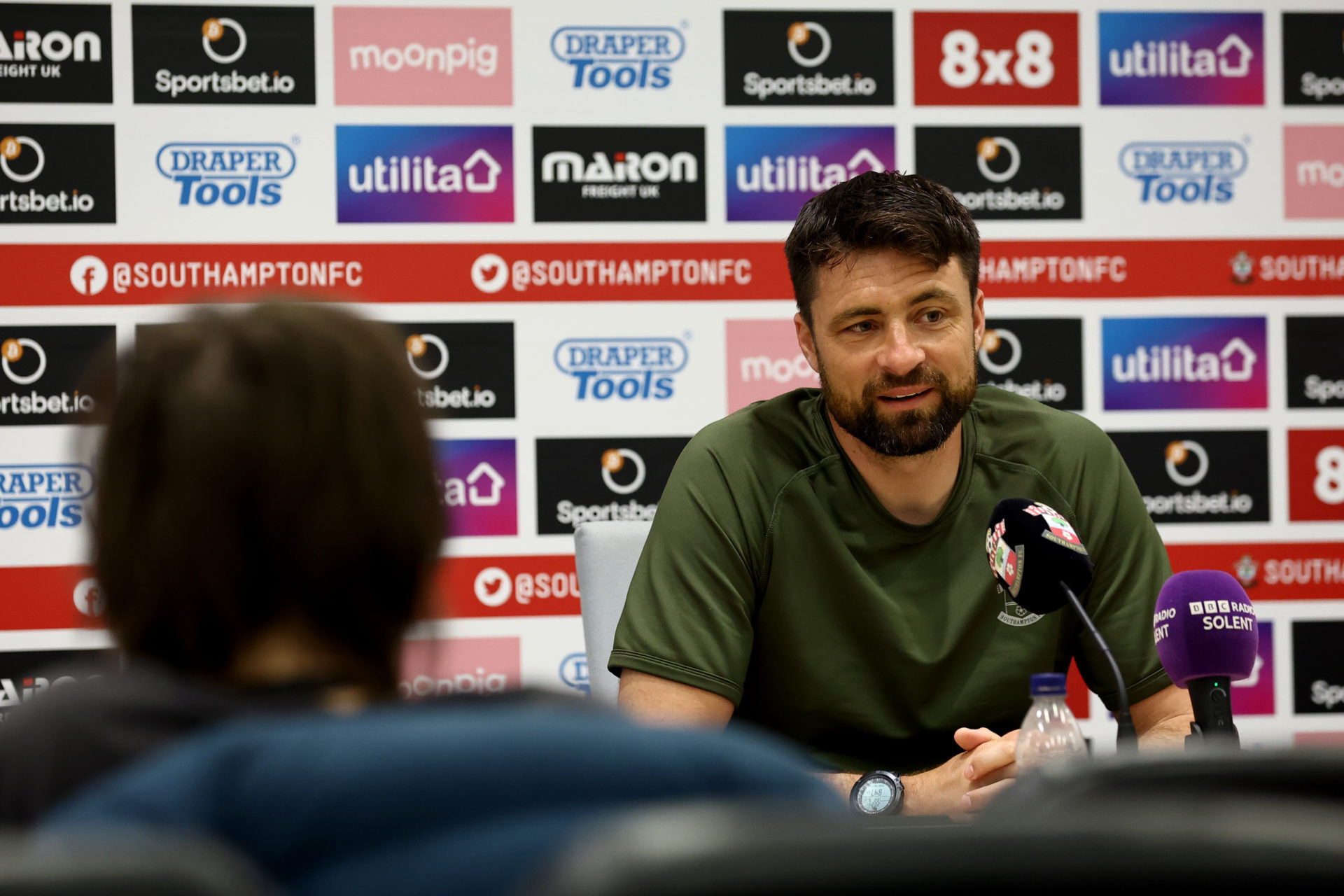 Southampton boss Russell Martin already knows one formation tweak he ...