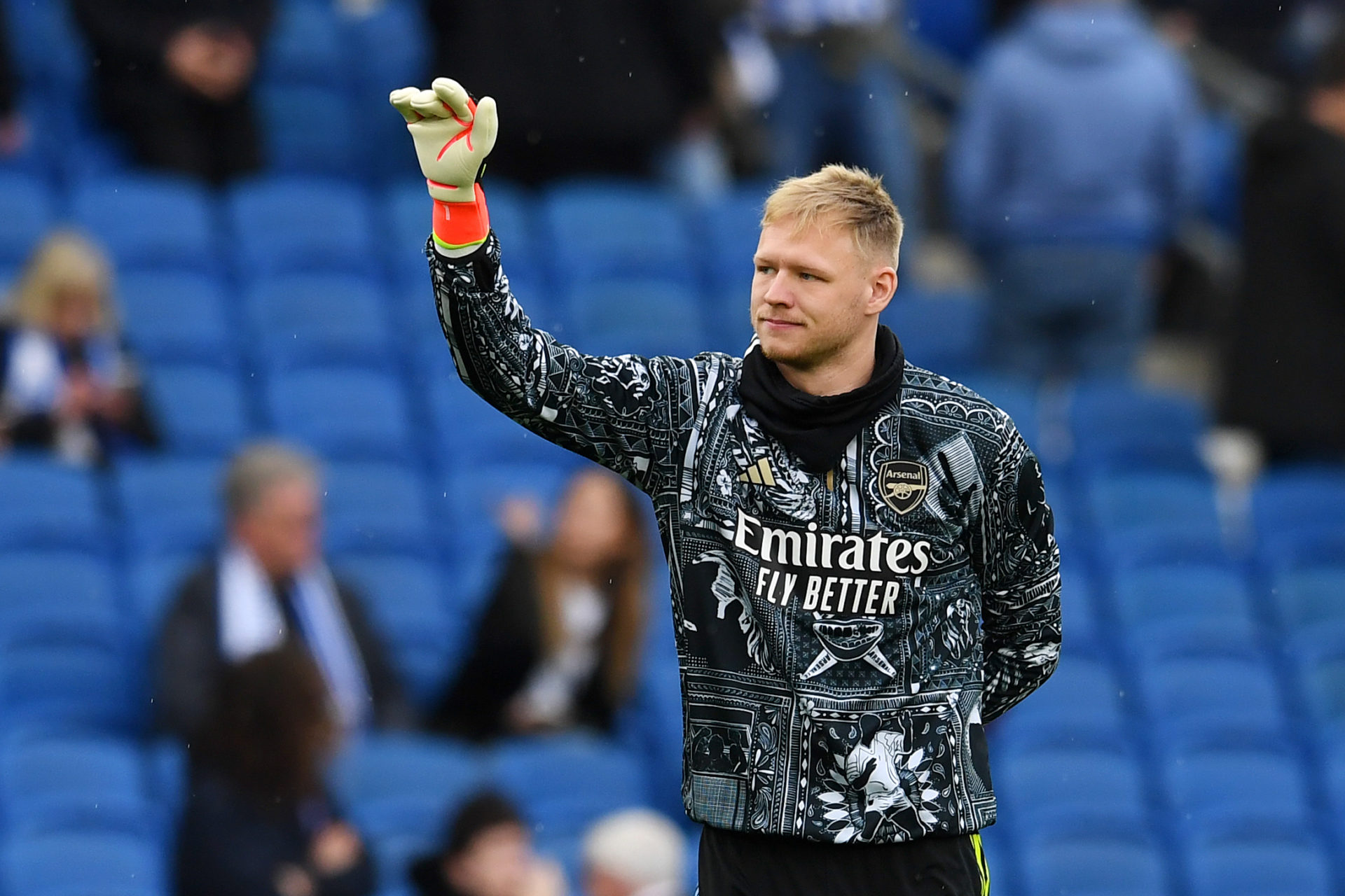 Southampton now hold 'interest' in goalkeeper who Arsenal could replace ...
