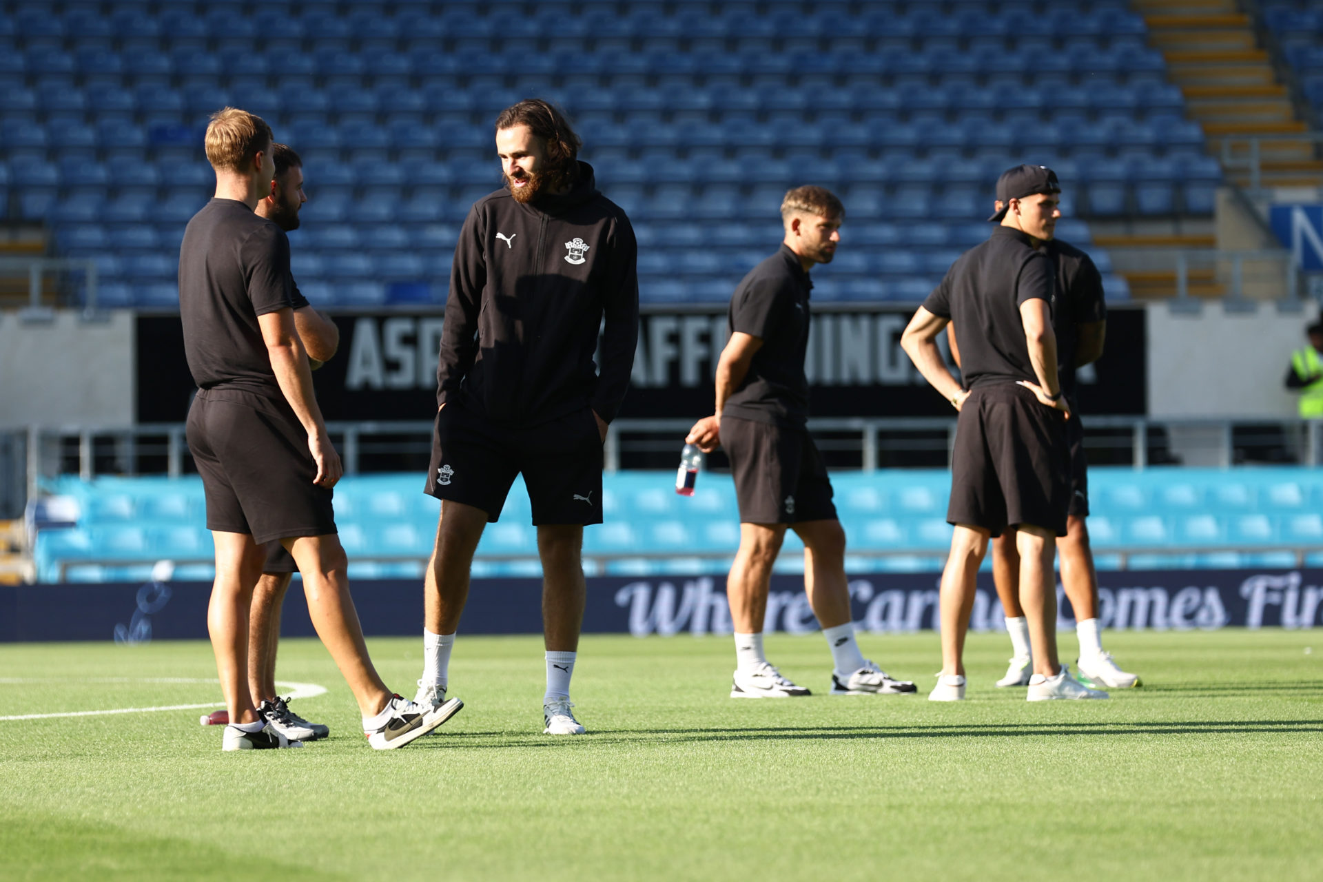 Southampton see bid rejected for 'remarkable' Russell Martin target, he ...