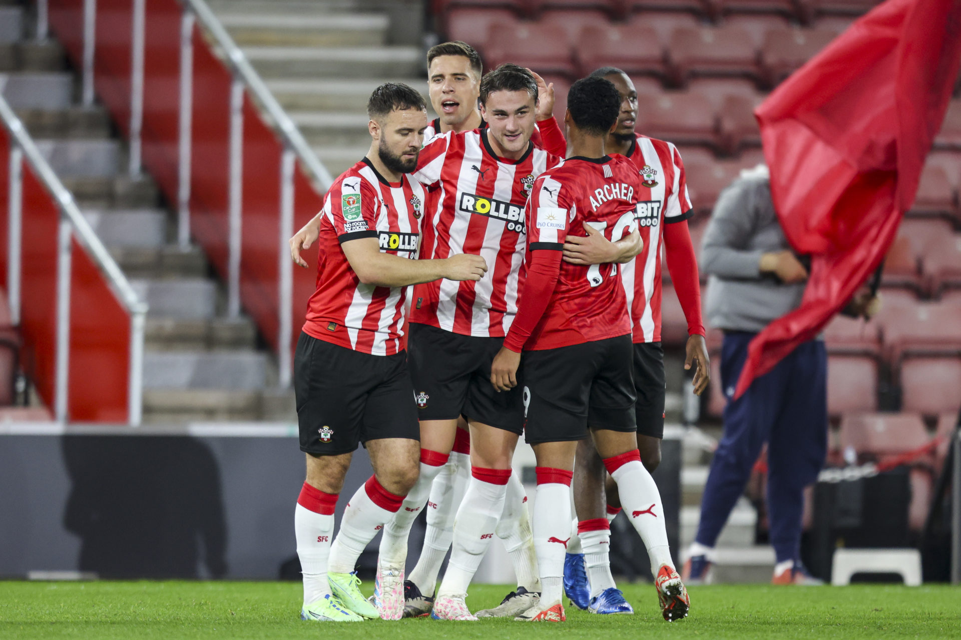 Southampton will surely be concerned by six-touch star who was ...
